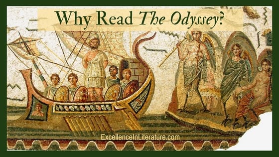 Why Read The Odyssey?